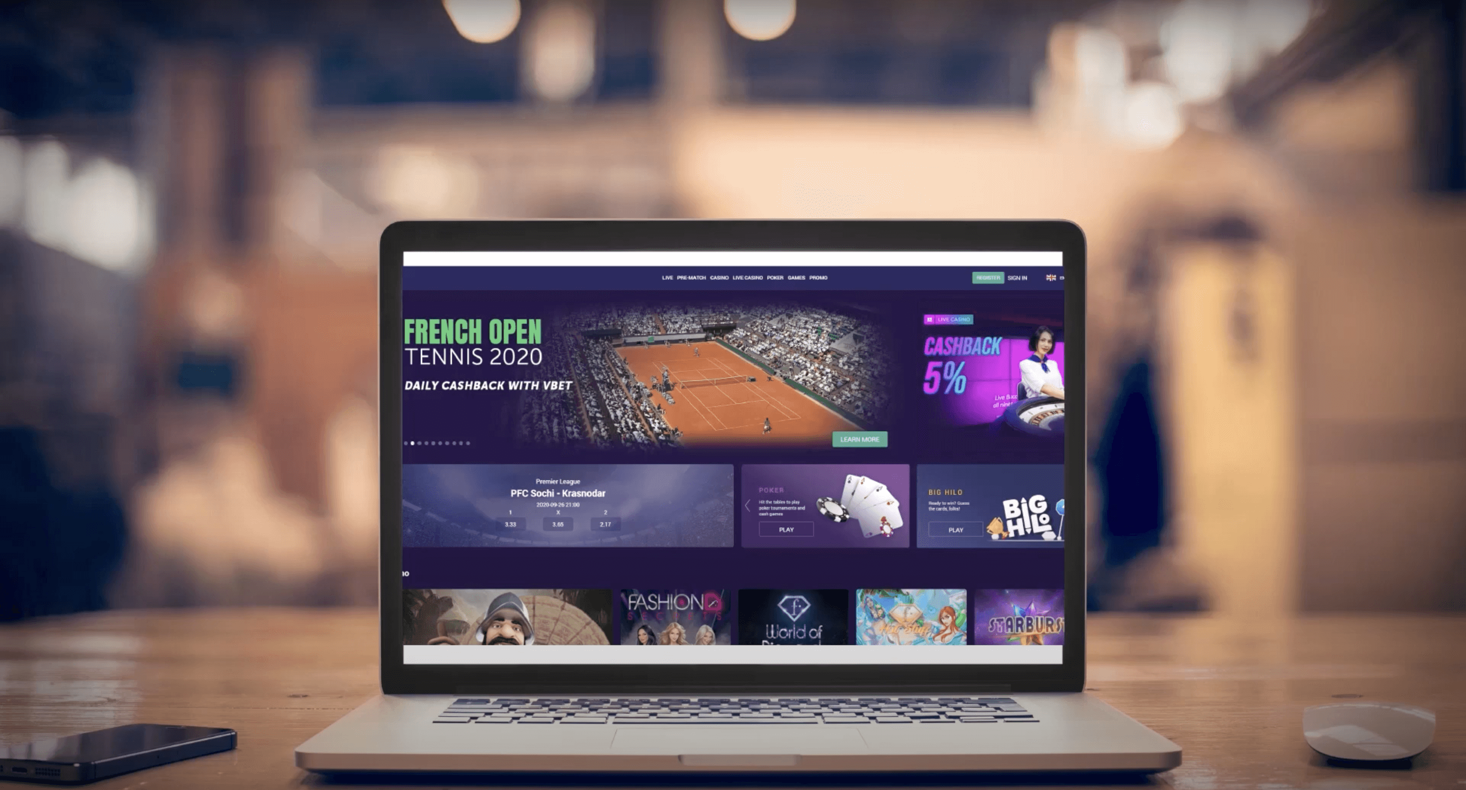 Spring BME | 게임 및 베팅 클라우드 콘솔 | BetConstruct