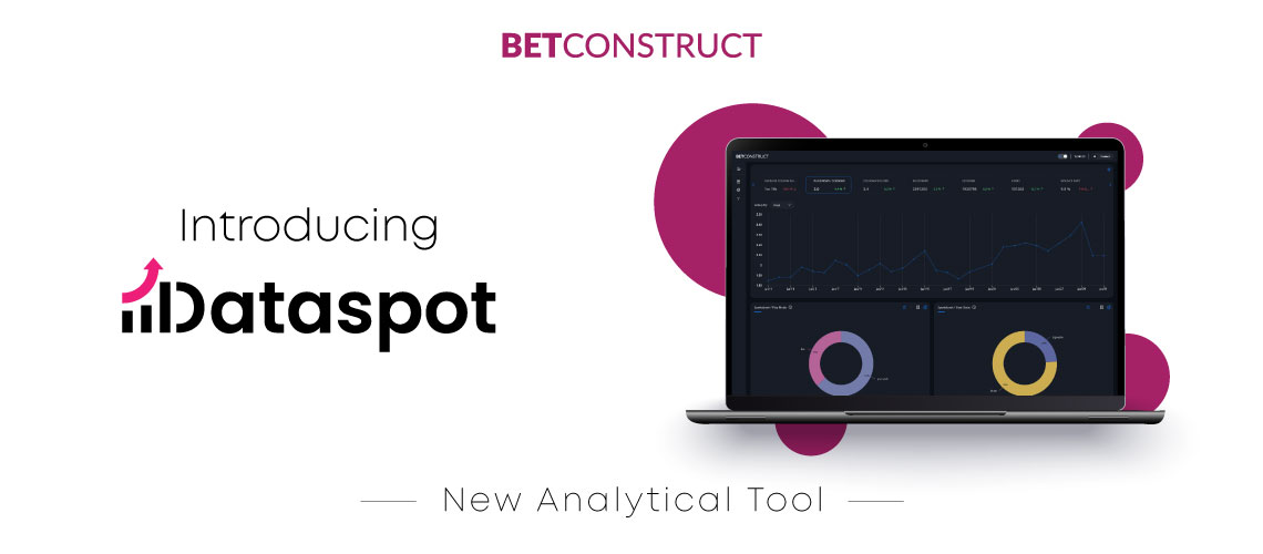 Dataspot - iGaming 数据分析工具 | BetConstruct