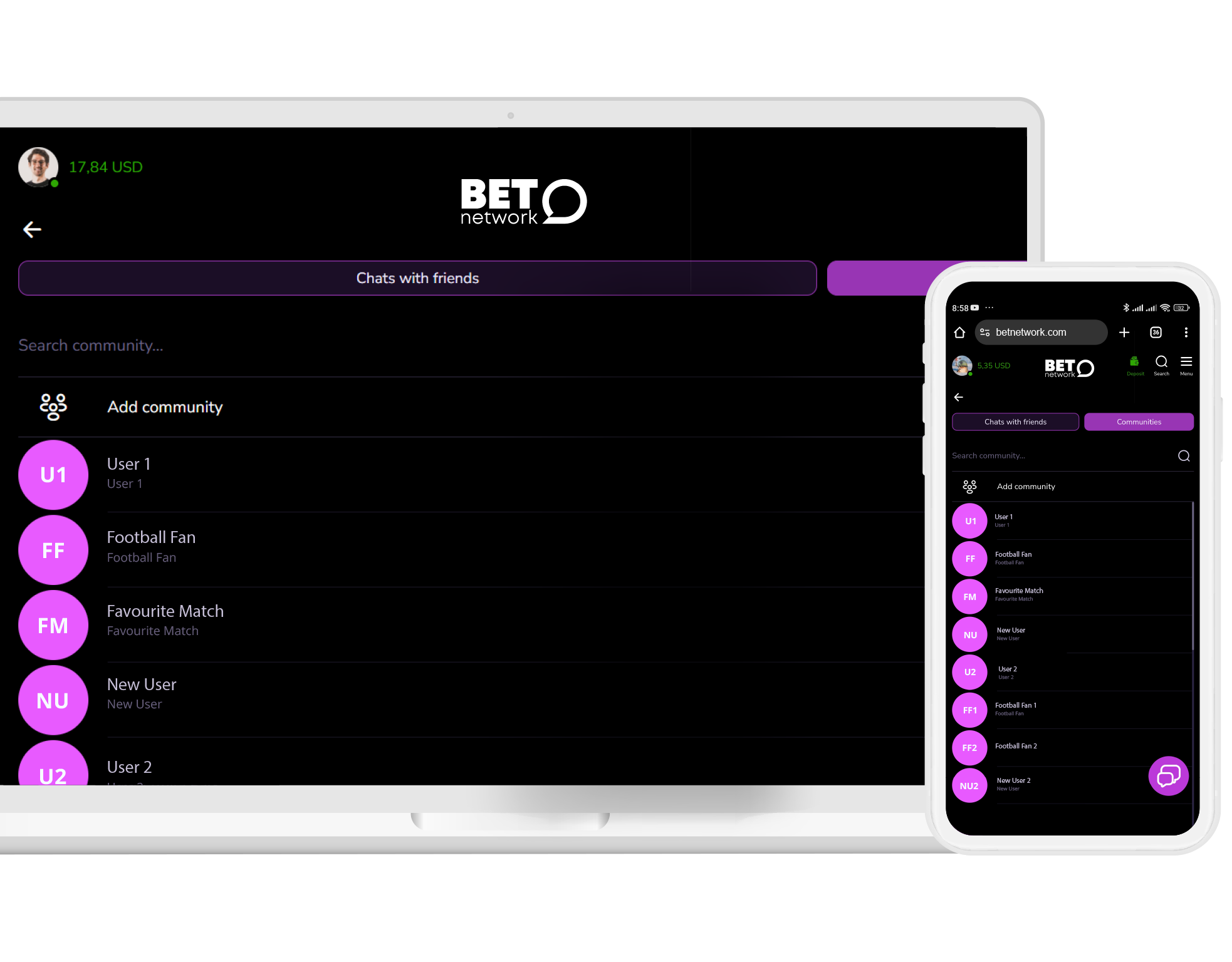 BetNetwork | BetConstruct