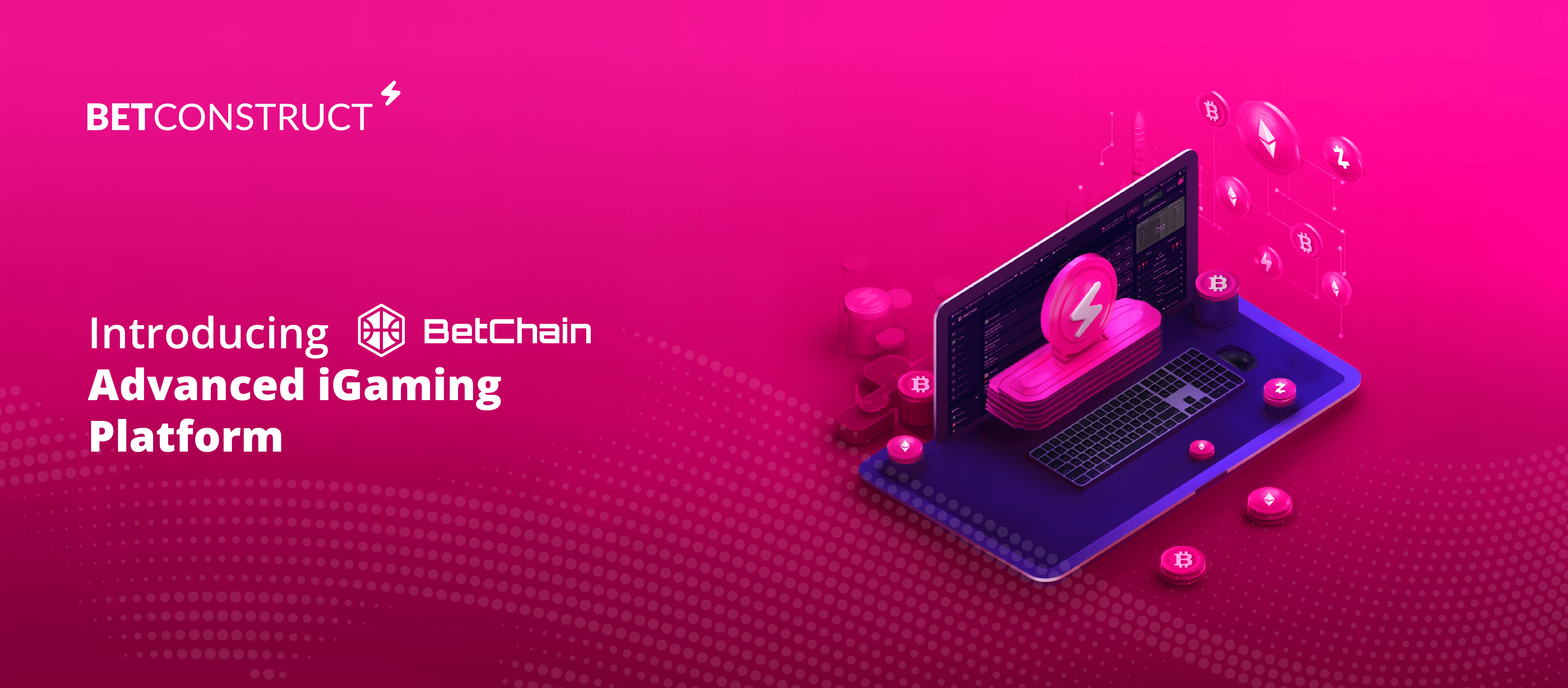 BetConstruct Launches New BetChain Platform