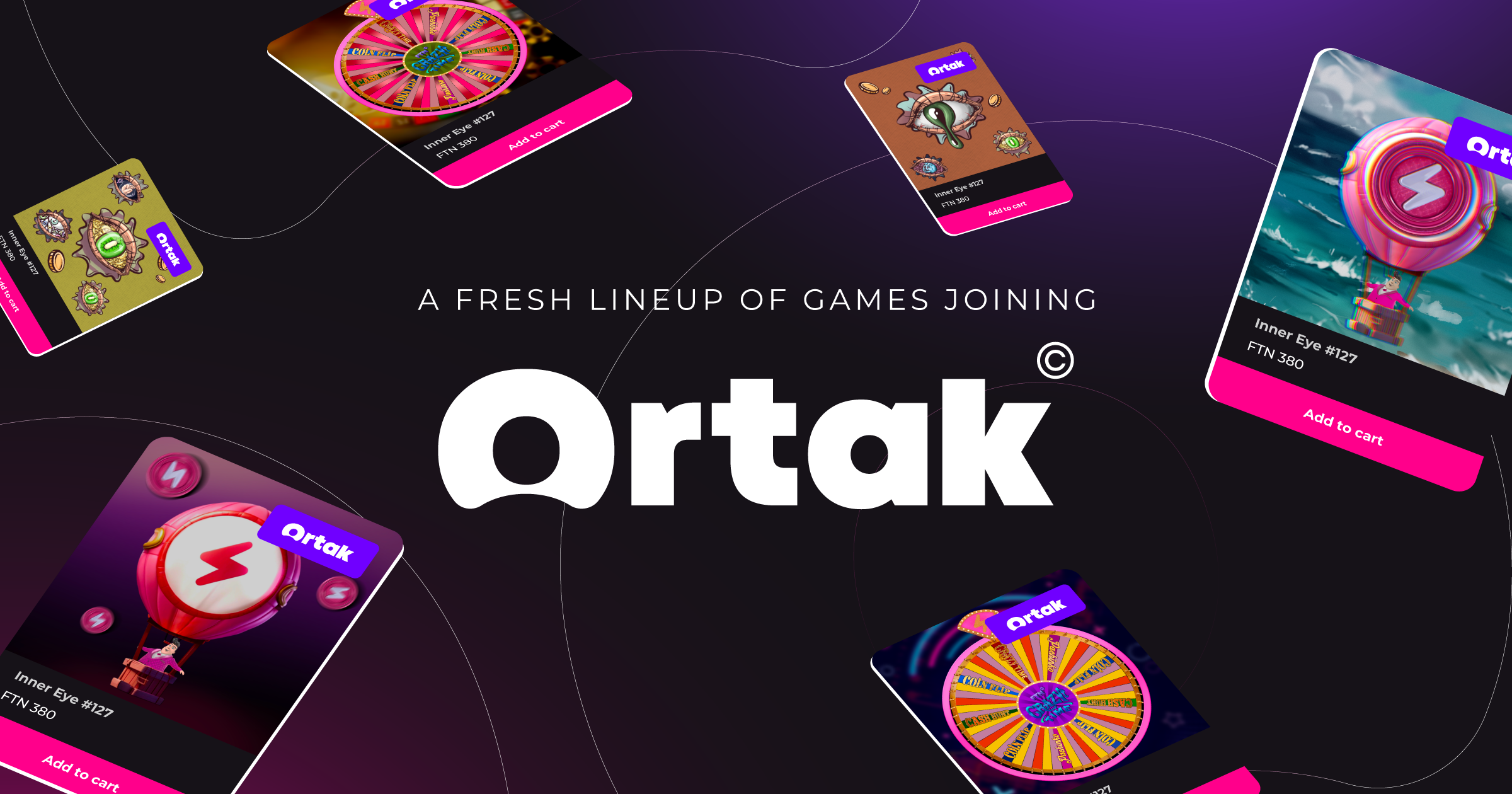 Ortak Platform Welcomes Leading Game Developers to Revolutionise ...