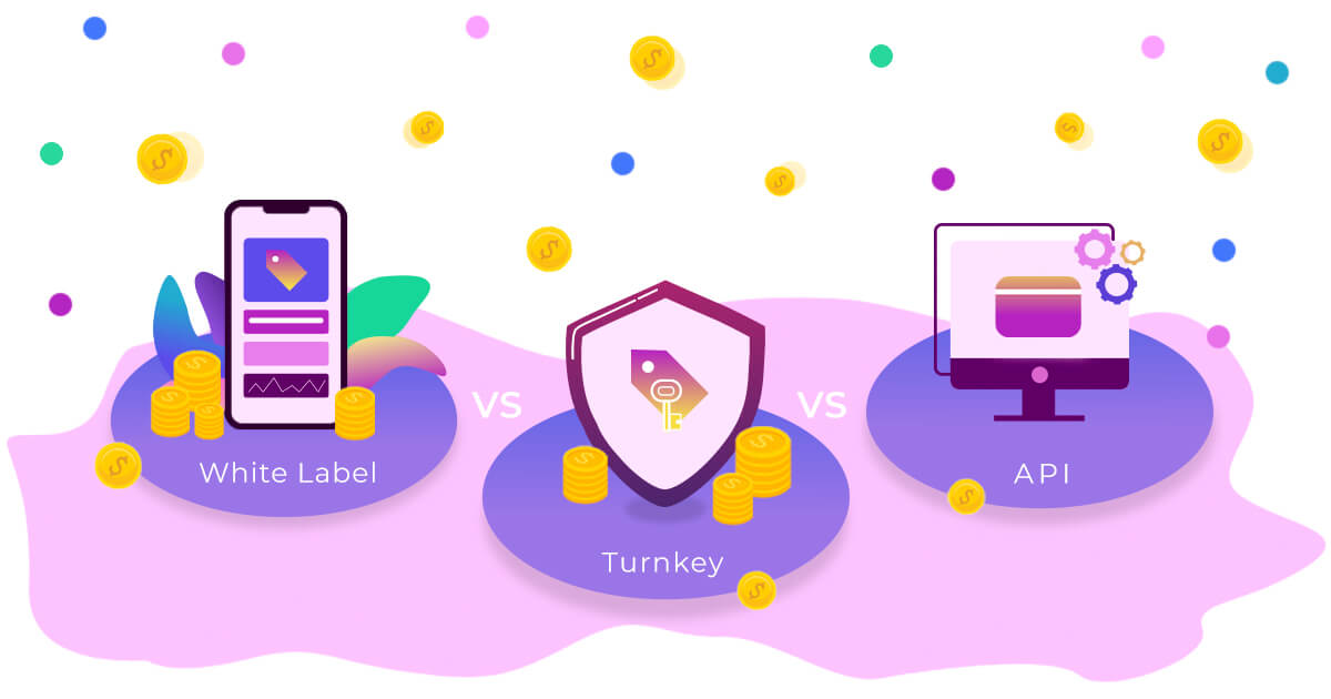 White Label Casino Solution vs Turnkey vs API: Which is the Best for an ...