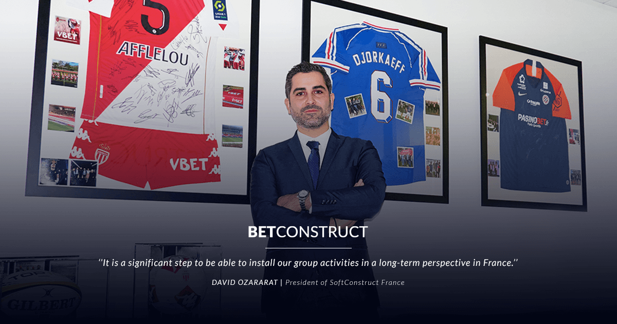 BetConstruct and VBET under SoftConstruct Ltd. Strengthen Their ...