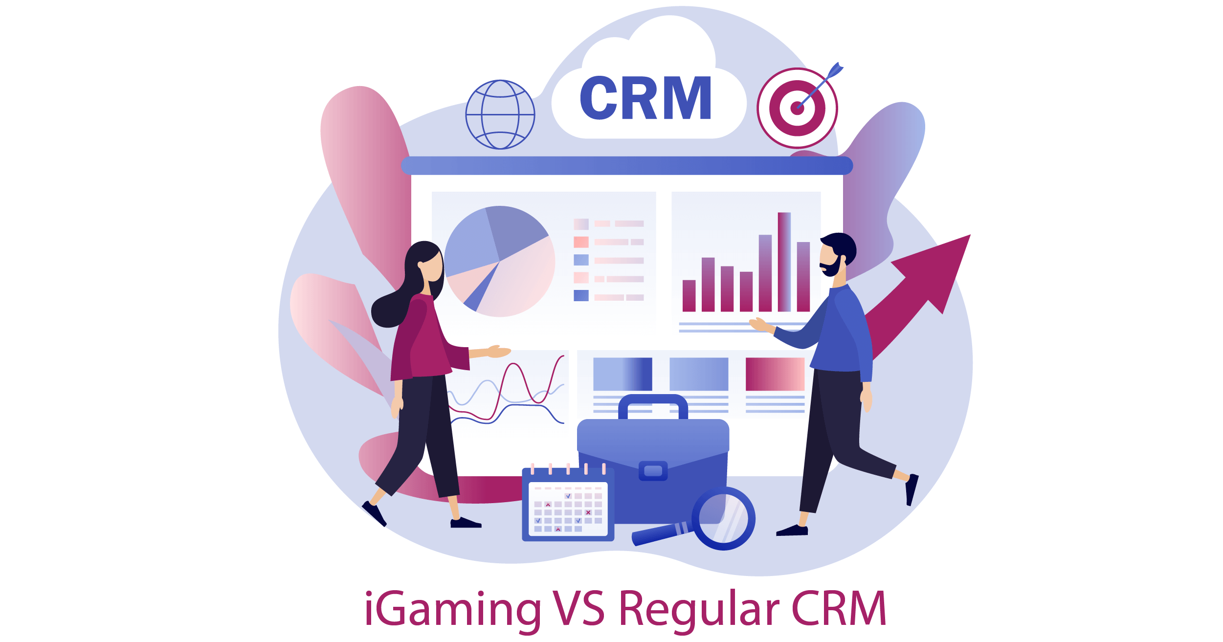 iGaming CRM: What You Need To Know