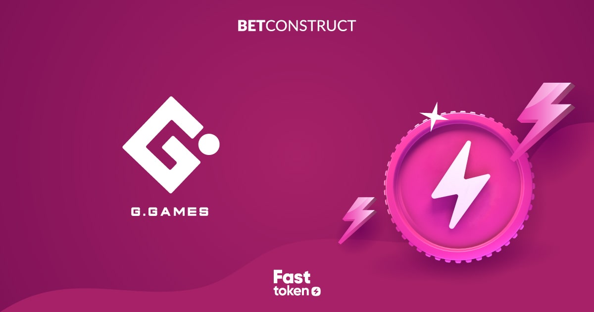 G Games Will Start Accepting Fasttoken (FTN) as a Supported Cryptocurrency