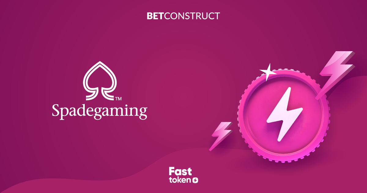 Spadegaming Will Start Accepting Fasttoken (FTN) as a Supported ...