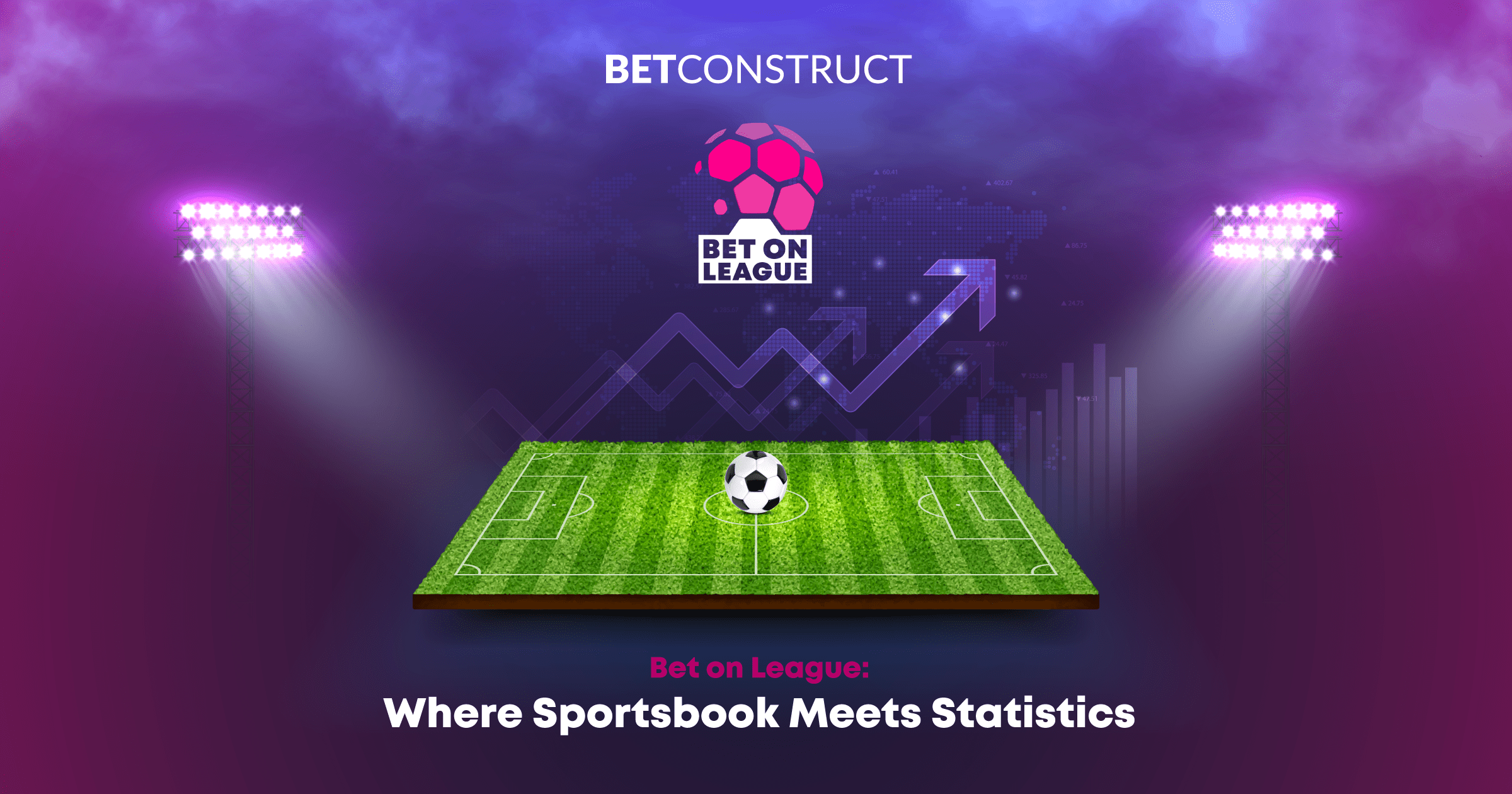 Bet on League: All-In-One Betting Solution with Sportsbook and ...