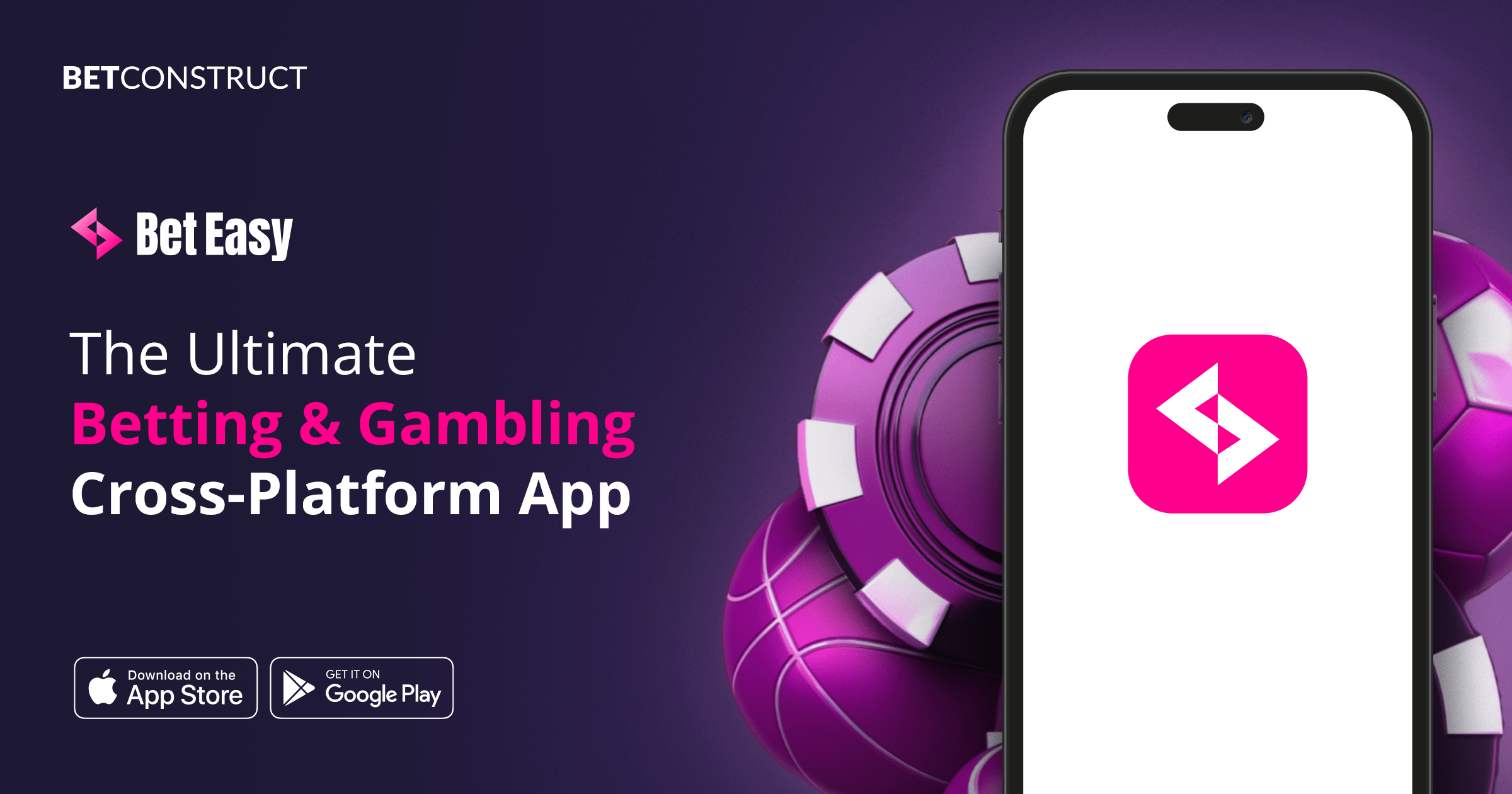 BetConstruct’s Launches Bet Easy: A Product for Creating Cross-platform ...
