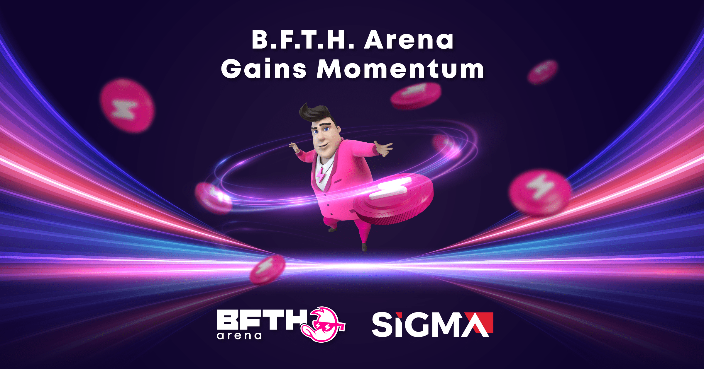 Exciting News for B.F.T.H. Arena Best FTN Game Awards