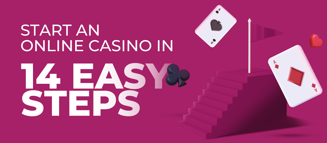 How to start an online casino in 2024? | BetConstruct