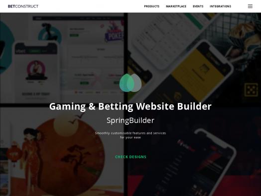 CMS Pro | iGmaing Content Management System ( CMS) | BetConstruct