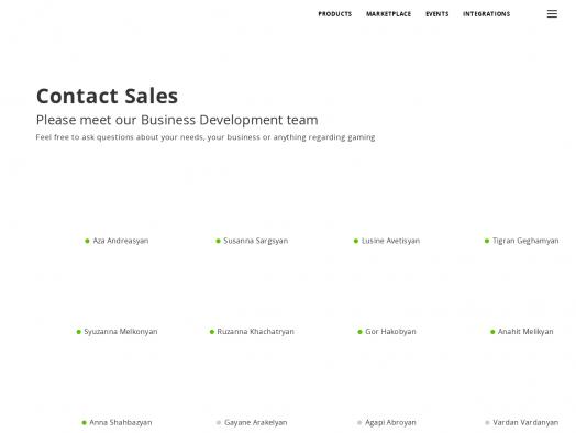 Affiliate Program Management | BetConstruct